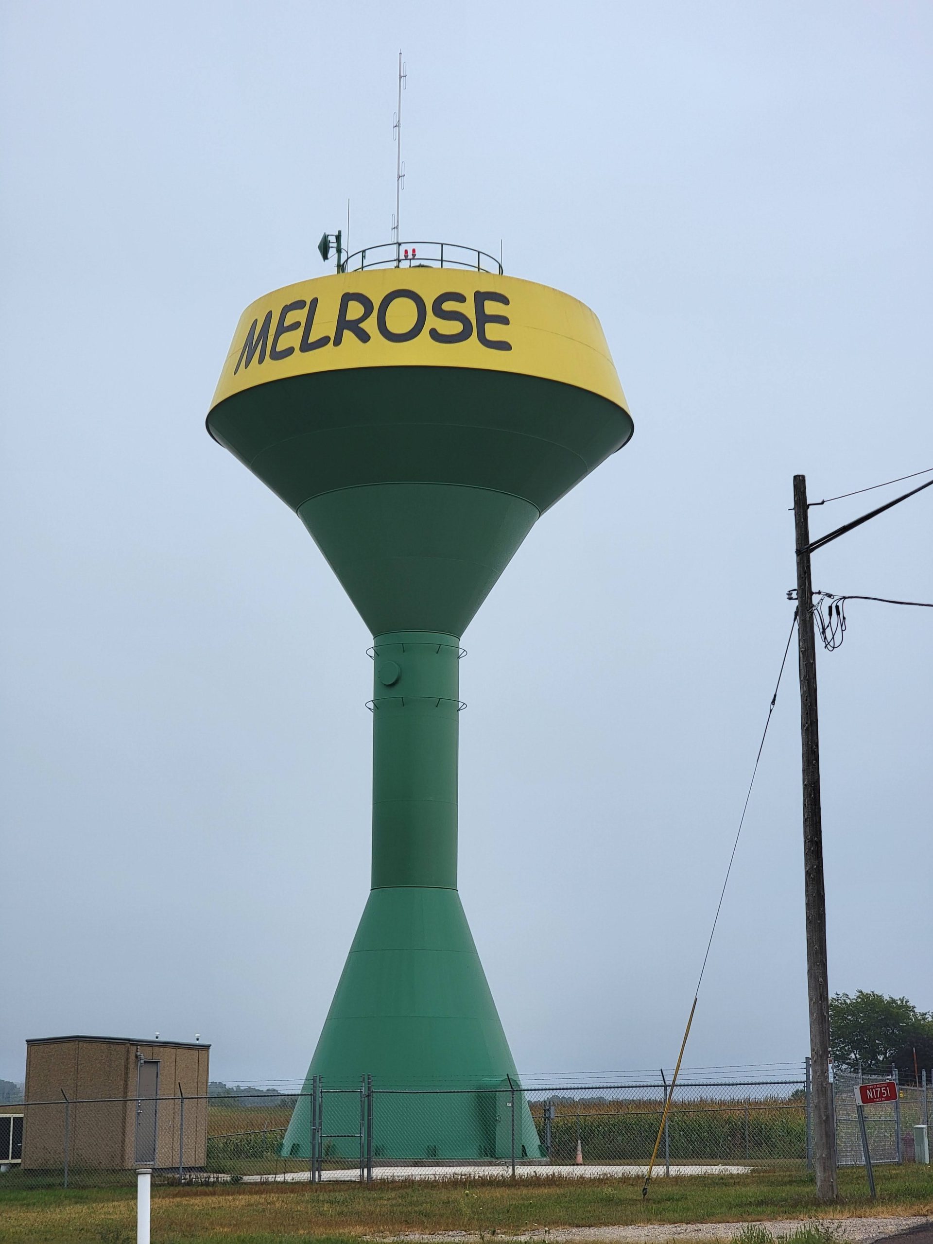 Water Test Results - Village of Melrose, Wisconsin - Official Website